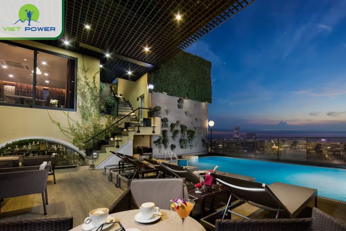 Discover the top 9 luxury hotels in Hanoi Vietnam with stunning rooftop pools